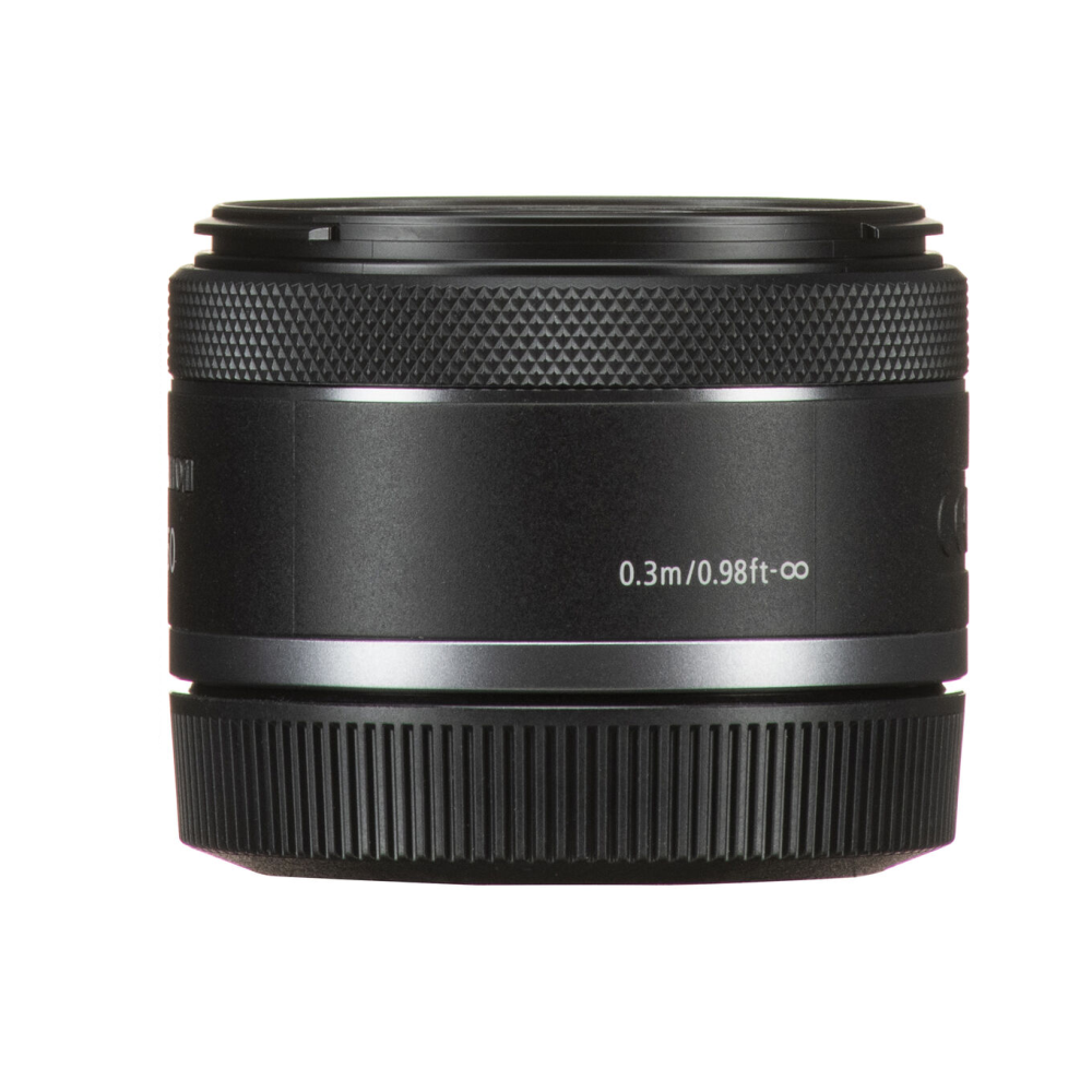 Lente Canon RF 50mm f/1.8 STM - TECHNOLOGY VIDEO SAS